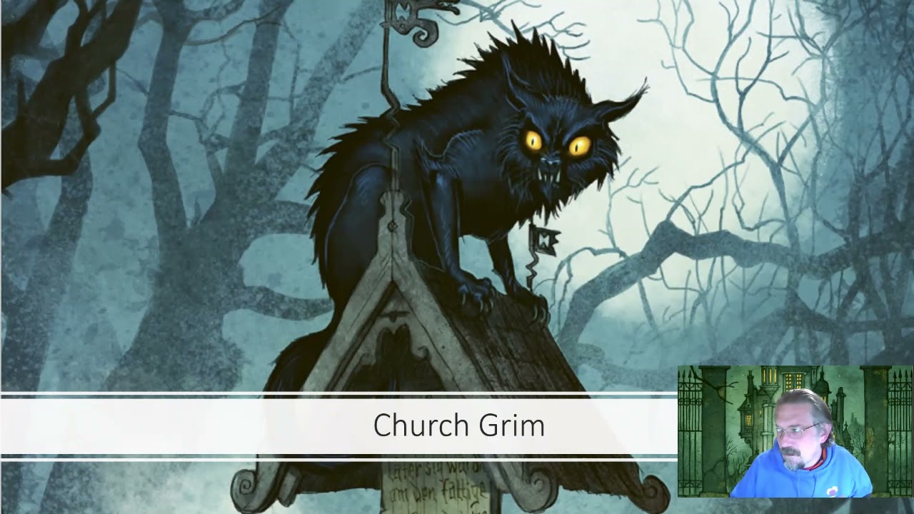 Vaesen Bestiary Part 1 - A to M for the excellent Vaesen Rpg from Free ...