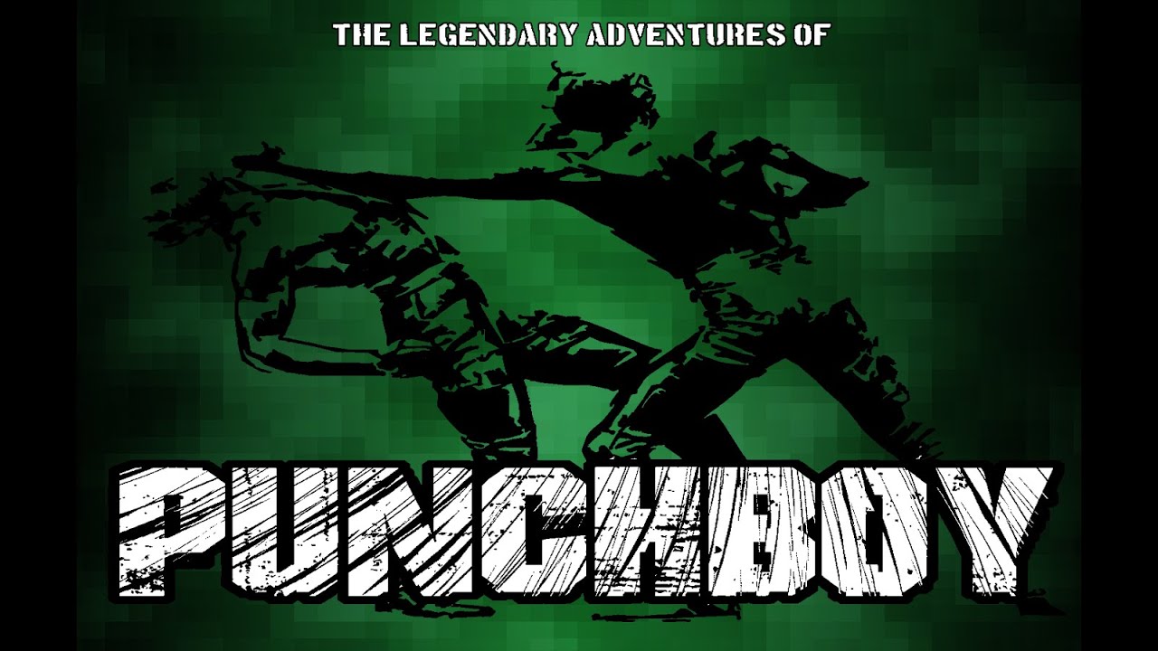 PunchBoy - Episode 1 - Punchboy Begins - YouTube