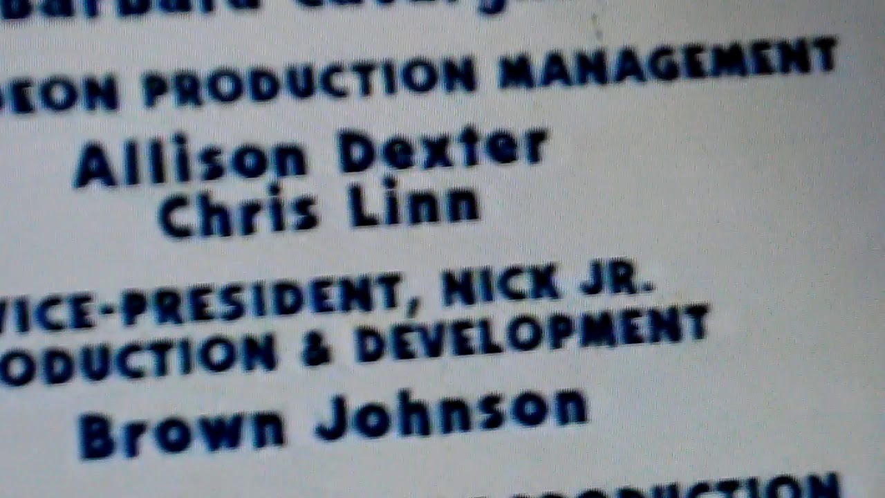 Blue's Clues - S01E10 - A Snowy Day - YouTube