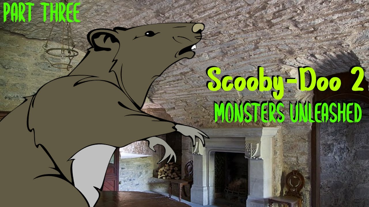 Pest Problem - Scooby-Doo 2: Monsters Unleashed Part 3 - YouTube