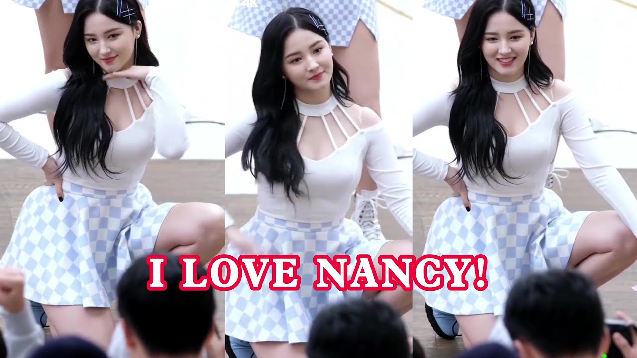 Beautiful Nancy Jewel McDonie | Korean Singer/Actress/Dancer/Host/TV ...