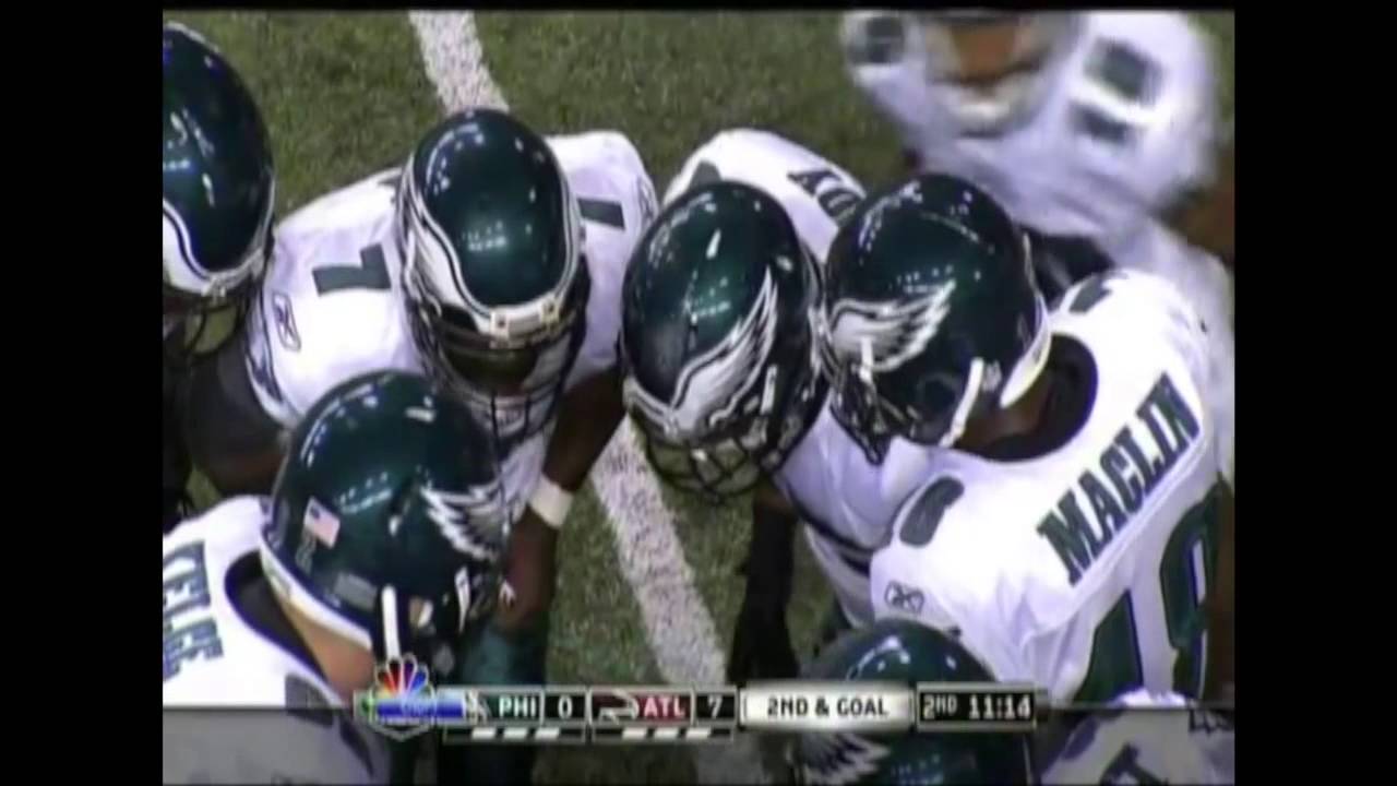 Philadelphia Eagles Greatest Moments - YouTube