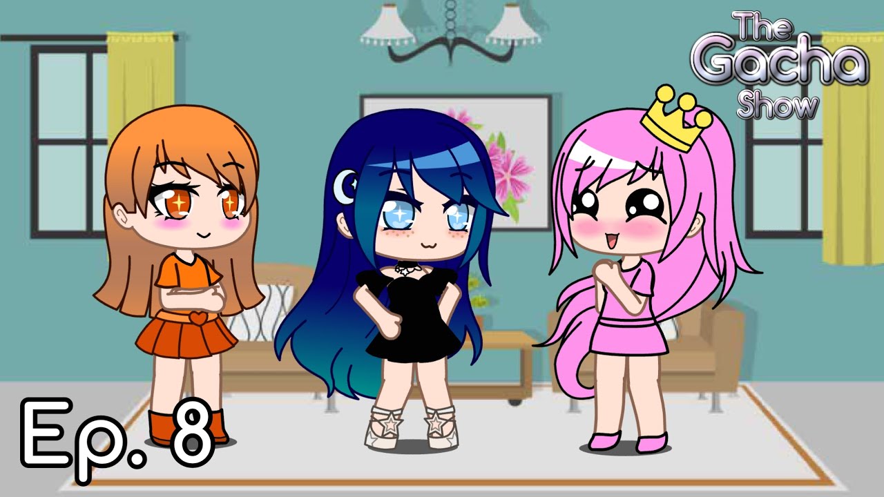 The Gacha Show Ep. 8 | Girls Rule | Gacha Club Original Series - YouTube