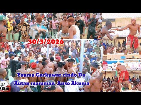 30/3/2026 Yau ma Ankuma chafkewa Auta Da sarki garkuwar cindo  Anso ayi batacciya 