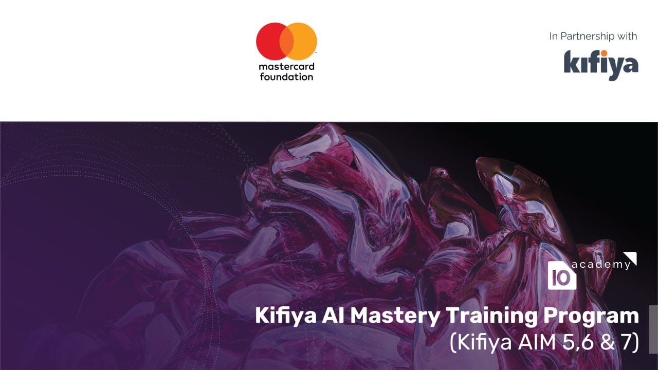 Kifiya AIM 5,6&7 Week 10 Day 1 Introduction to the Technical Challenge ...