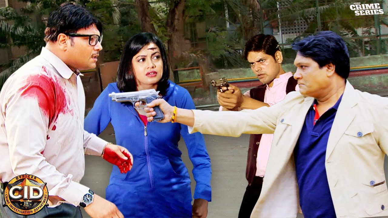 CID officer Abhijeet और Daya कि हुइ बडी झगडा | Best of CID Full Episode ...