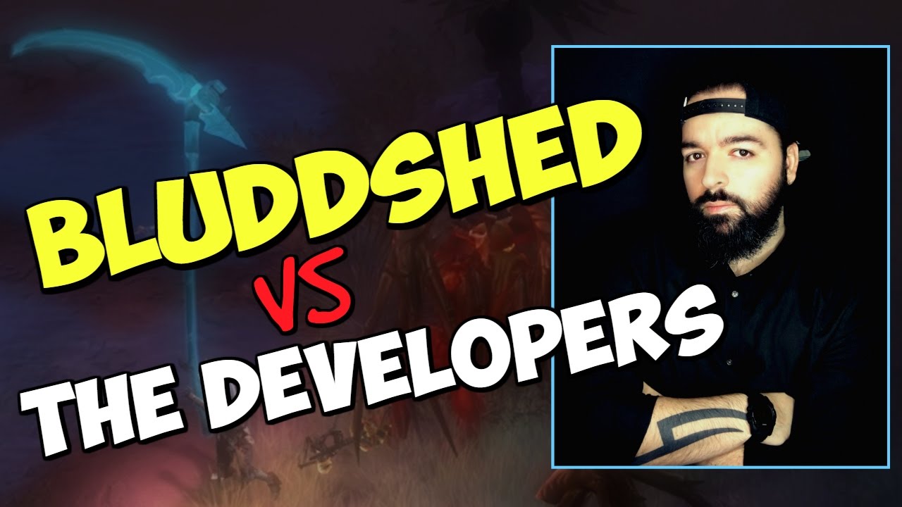 Diablo 3 - Developer Insights, Necromancer Gameplay, QnA, Patch 2.6 ...