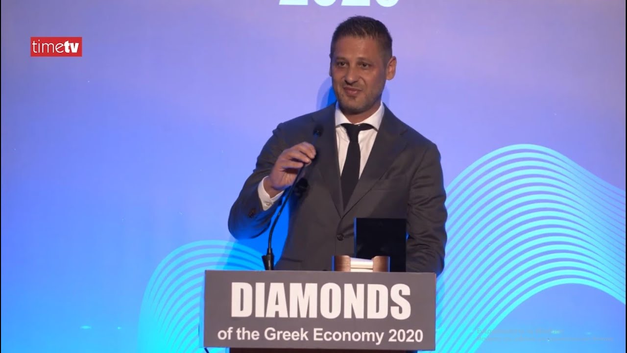 Ο κ. Ιωσήφ Αραμπατζής, διευθύνων σύμβουλος της Επίκυκλος Τεχνική ...