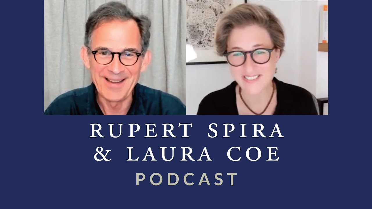 Peace on the Inside and Love on the Outside | Laura Coe & Rupert Spira ...