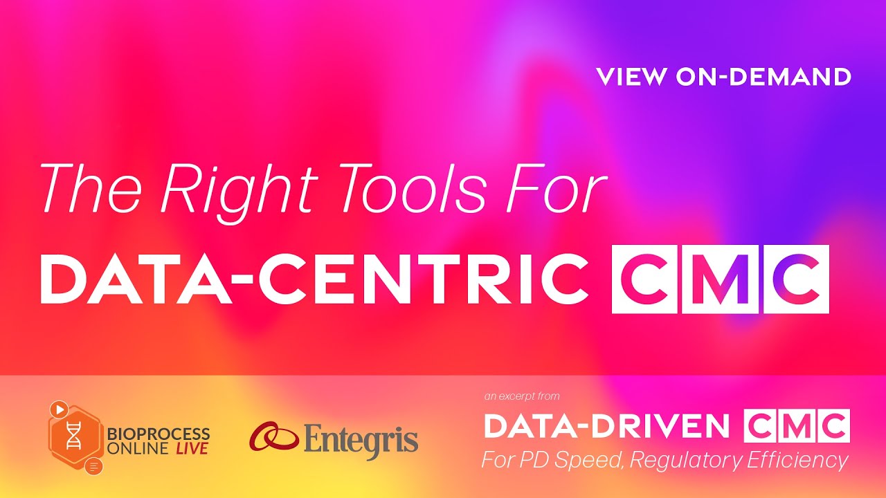 The Right Tools For Data-Centric CMC - YouTube