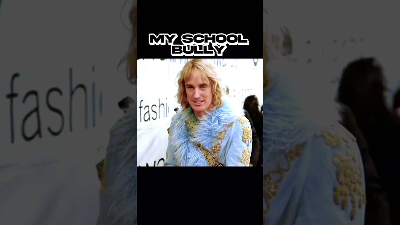 Zoolander Meme YouTube Zoolander Meme YouTube