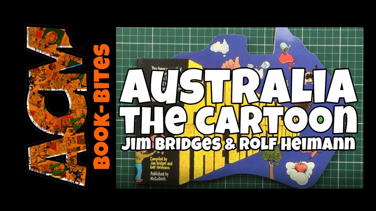Australia The Cartoon - YouTube