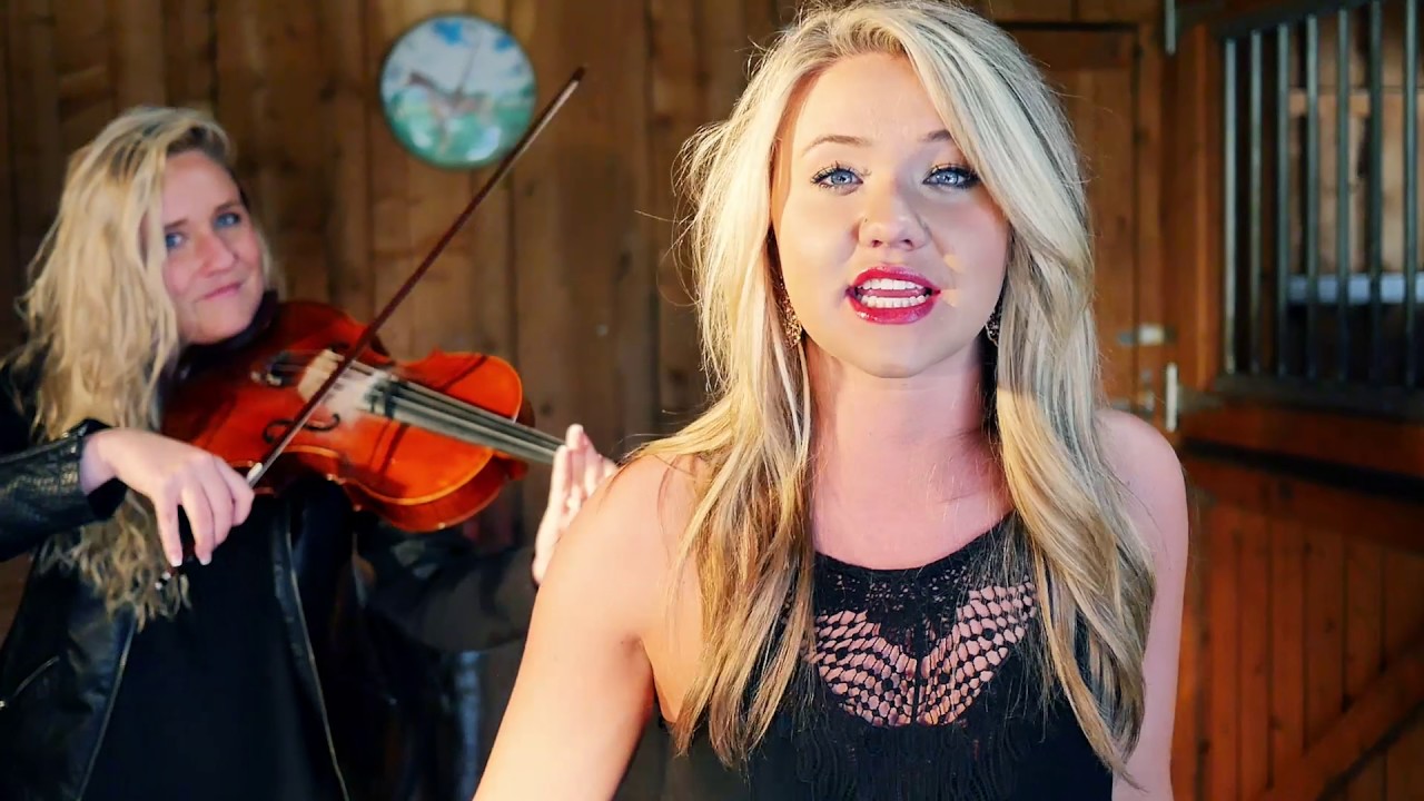 OFFICIAL MUSIC VIDEO- Ticking Time Bomb by Ali Rose - YouTube