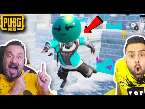 PUBG MOBİLE BALON KAFA OLDUK! YENİ GÜNCELLEMEDE BİSİKLET VAR! | Ümidi ile PUBG mobile