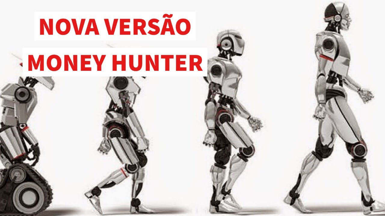 Money Hunter - Nova Versão - YouTube