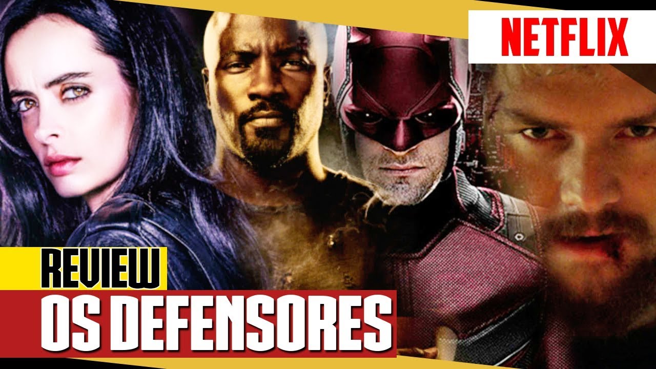 OS DEFENSORES - MARVEL ACERTA AO JUNTAR OS HERÓIS! - YouTube