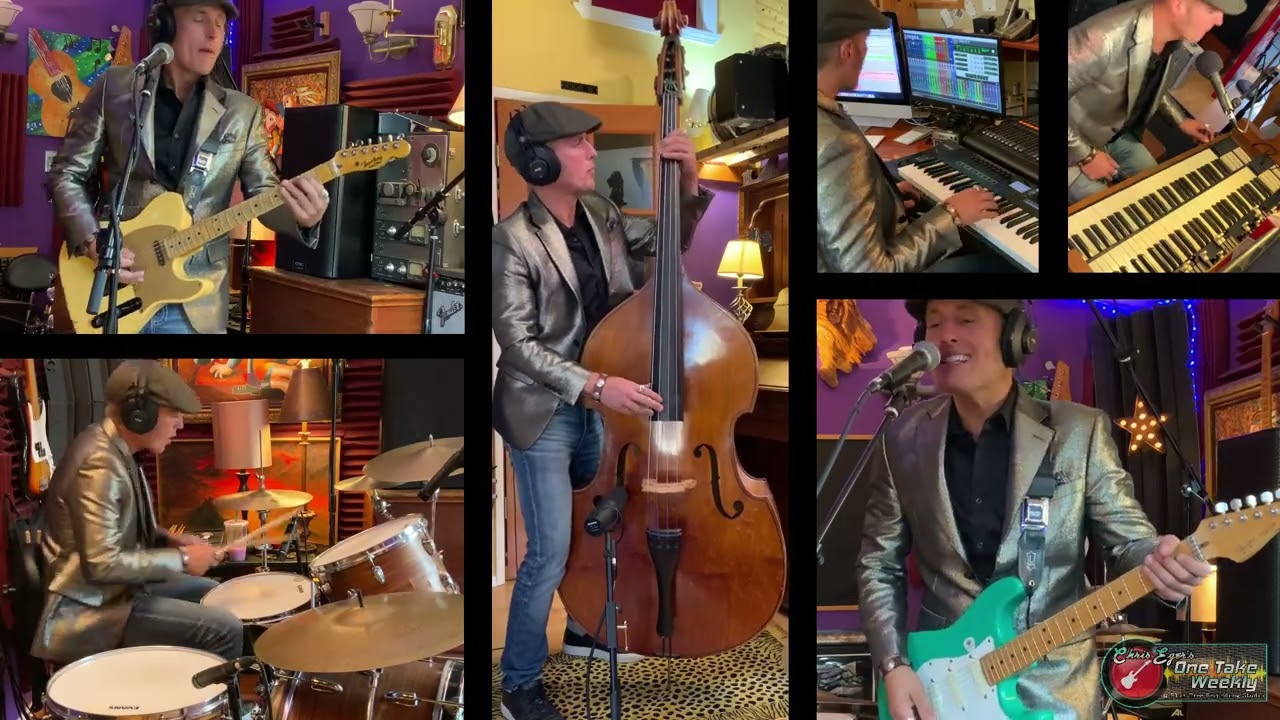 Flowers On The Wall (Eric Heatherly) - Chris Eger's One Take Weekly ...