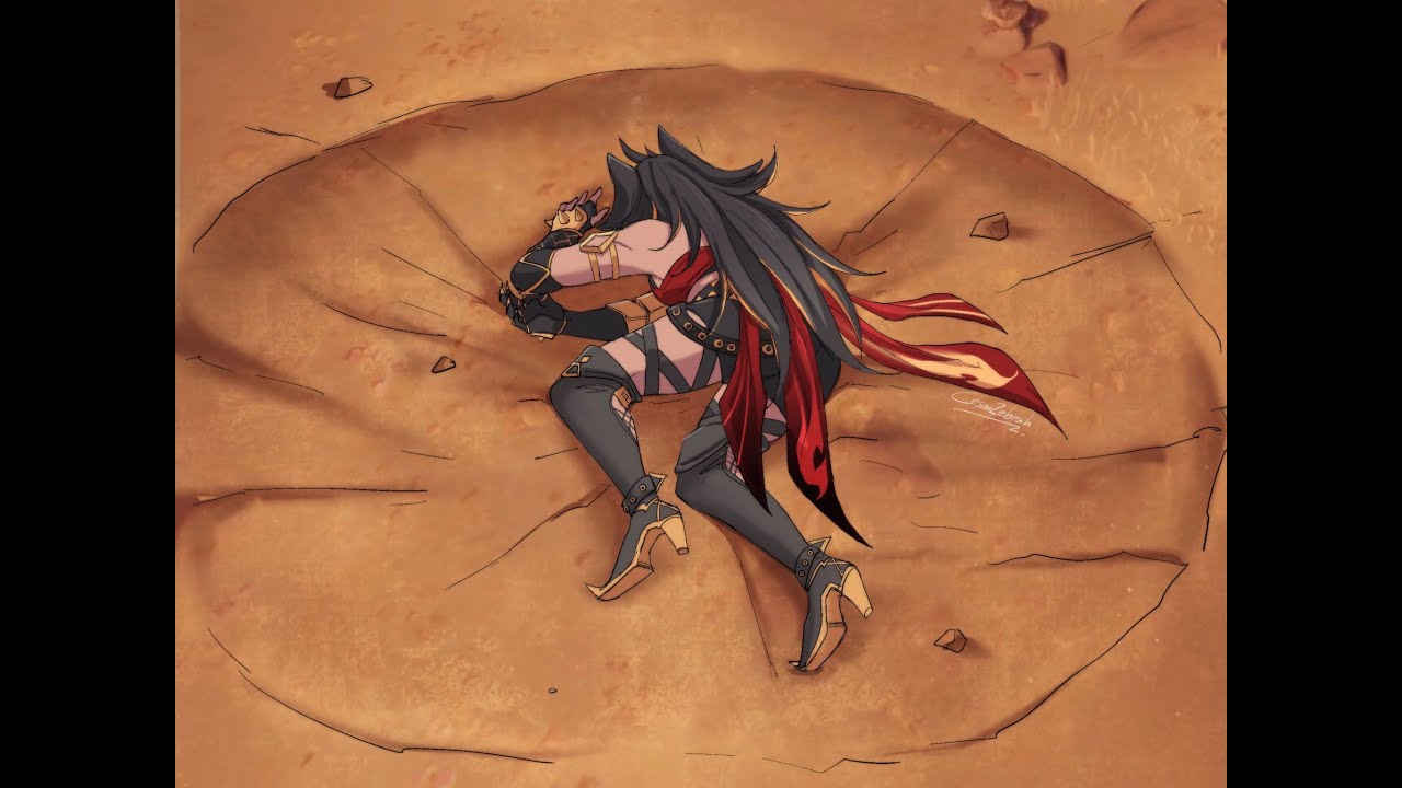 Dehya Build DPS - YouTube