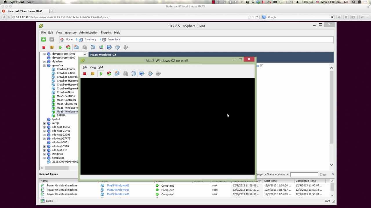 Ubuntu MaaS + Hyper-V - YouTube