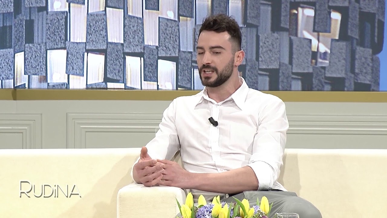 Rudina - Arbër Troka, mes pasionit për volejbollin dhe modelingun! (16 ...
