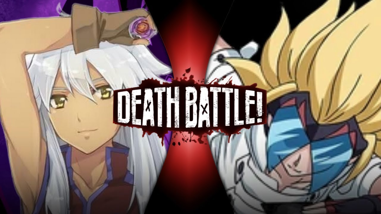 Death Battle Fan Made Trailer:Tsubasa Otori Vs Masquerade(BeyBlade Vs ...