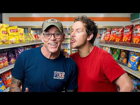 5 Snacks Jackass 5 Star Steve-O Needs To Survive