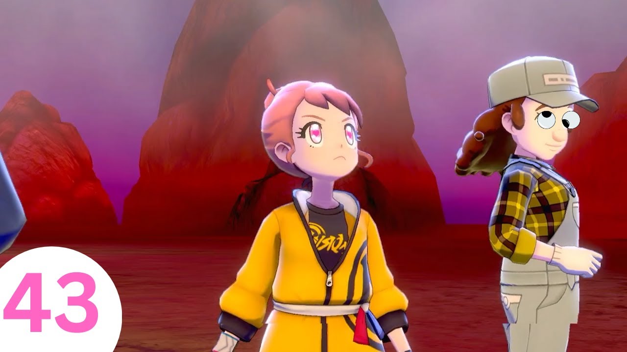 First Time Playing Dynamax Adventures! Pokemon Sword Episode 43 - YouTube