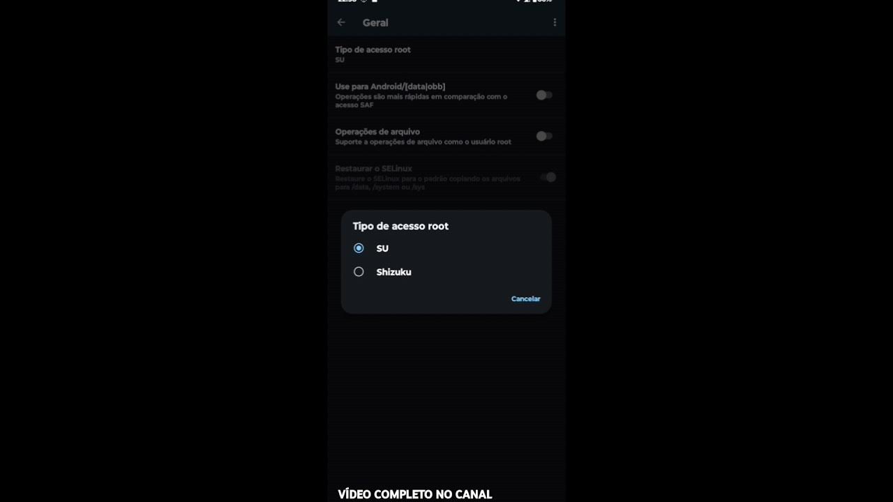 🚫 como ativar a pasta data/obb, no Android 14 #zarchiver #android14 - YouTube