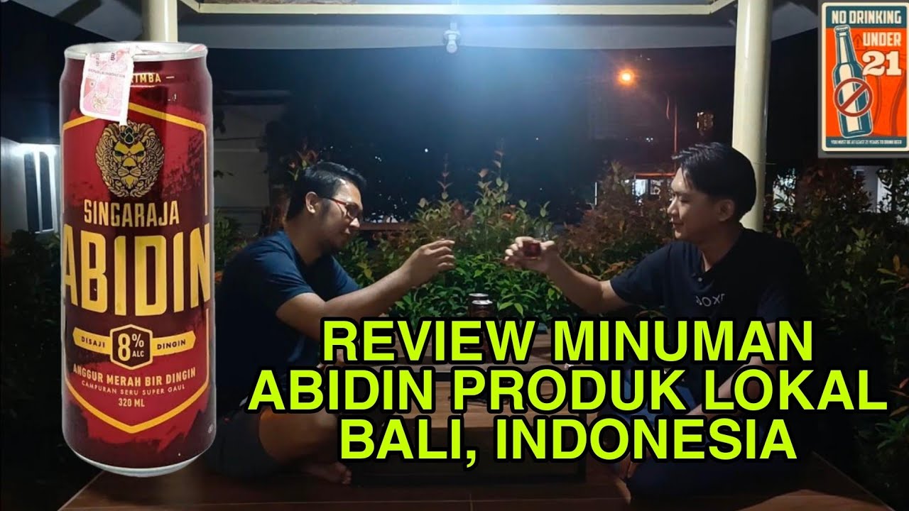 REVIEW SINGARAJA ABIDIN - YouTube