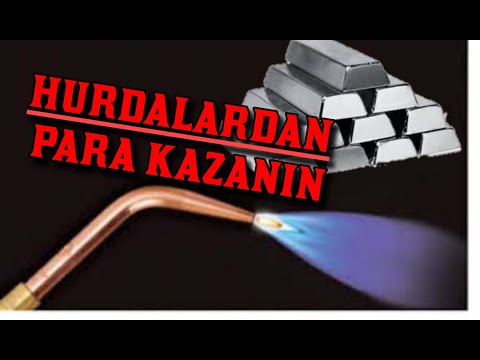 Kazançlı iş fikirleri | hurda geri dönüsüm  (para kazan)