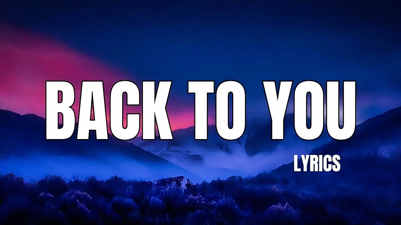 Back To You – Emotional Heartbreak Song (Lyrics Video) - YouTube