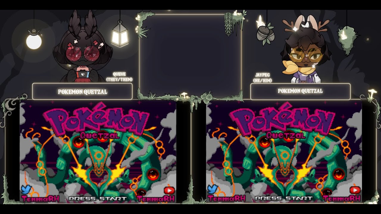 The Cryptids are Pokémon Quetzal Trainers! - YouTube