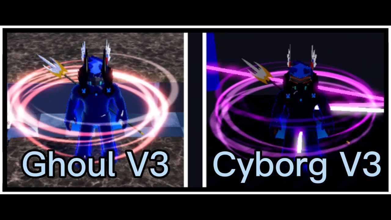 My Journey to Getting Cyborg V3 - YouTube