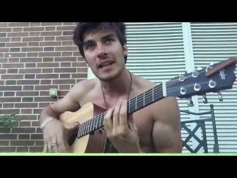 Dvicio ~ Andrés Ceballos - Você Partiu Meu Coração (cover)