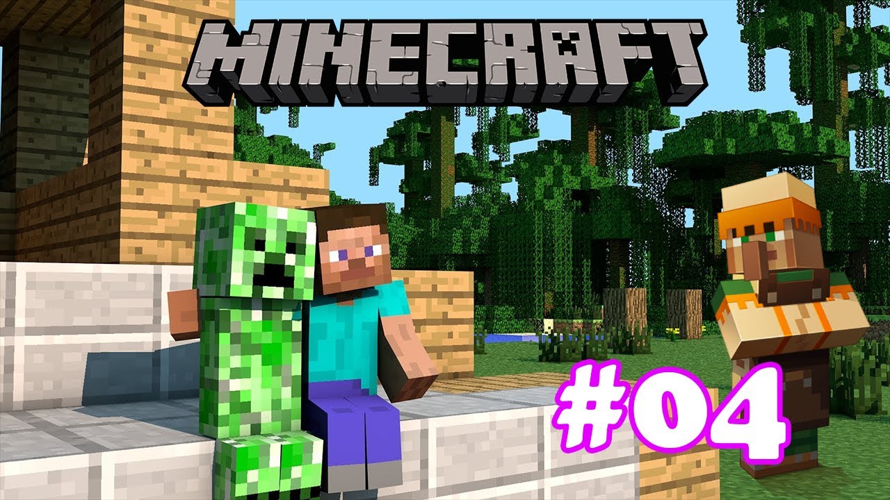 Minecraft #04 | Brincando com mod de moveis. - YouTube
