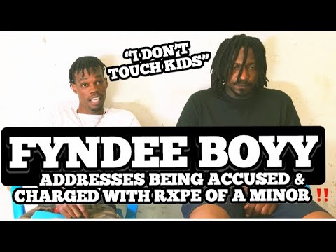 Fyndee Boyy Opens Up About Being Accused & Charged With Freaky Crimes ...