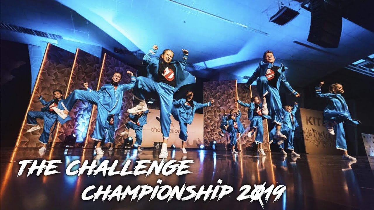 The Challenge Dance Championship 2019 - YouTube