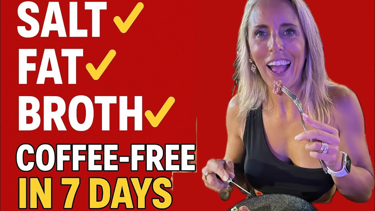 NO COFFEE! 3 Tips to Survive Your First Week Without Coffee on ...
