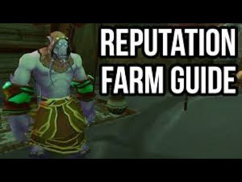 Argussian Reach and Army of the Light farming guide 7.3.5 - YouTube