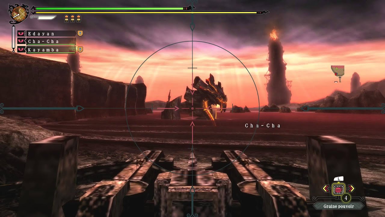 ChaCha & Kayamba vs Dire Miralis - YouTube