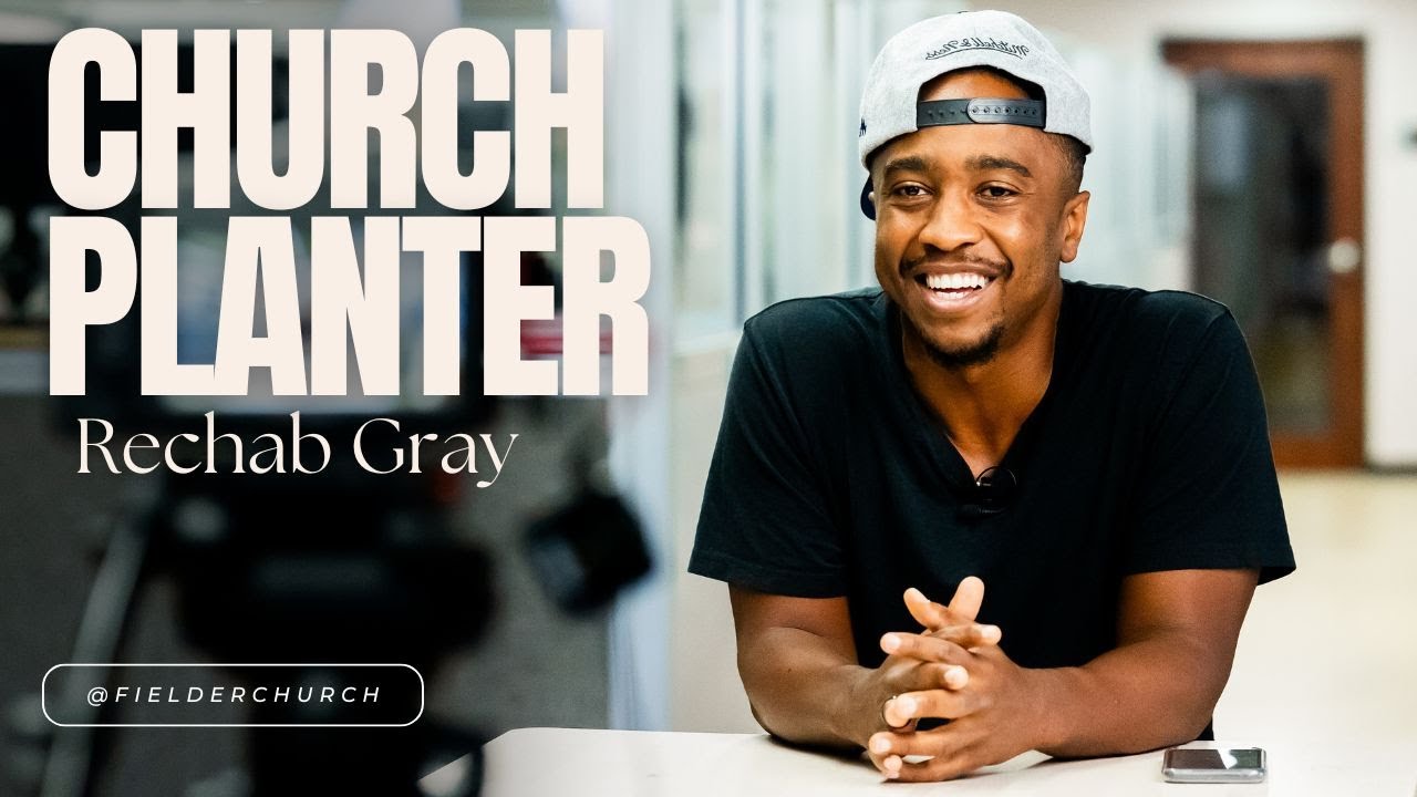 Why Do We Need Church Planting? | Meet Rechab Gray | New Creation ...