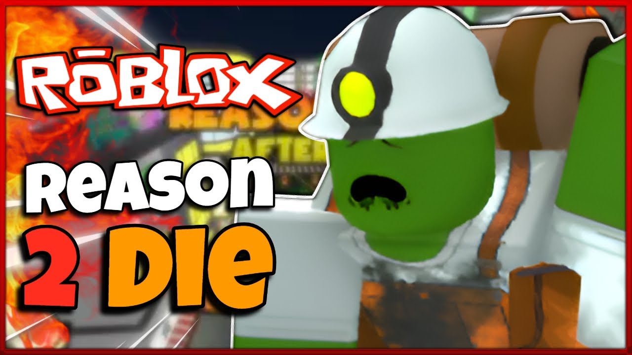 O CLÁSSICO do Roblox VOLTOU! Reason 2 Die Afterlife | Roblox - YouTube