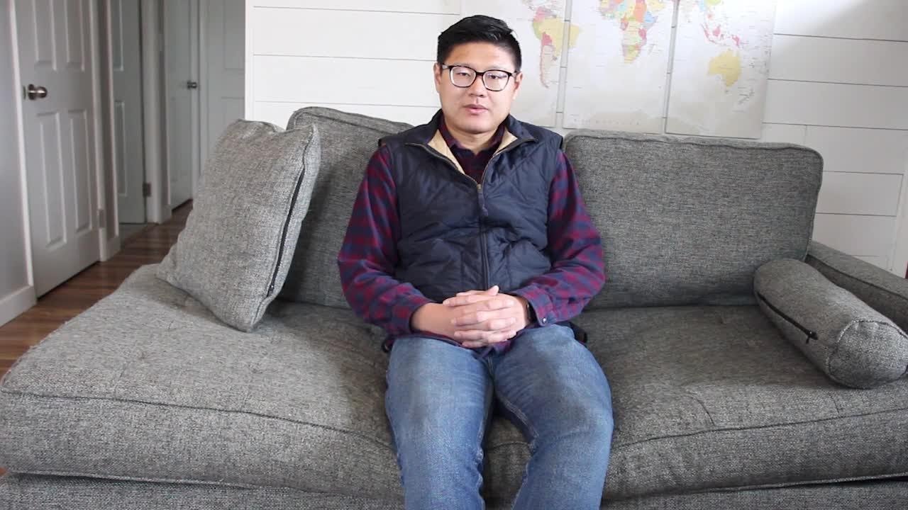 The HCCTV Remote Report: Max Li profile - YouTube