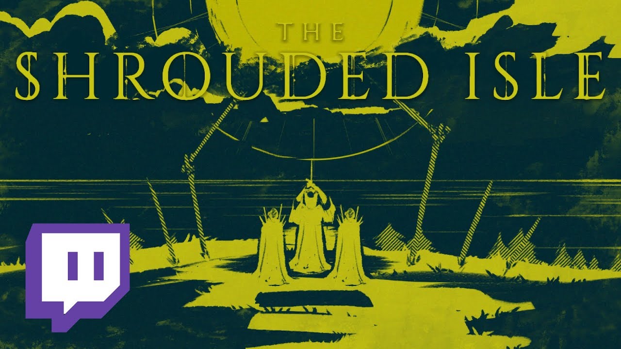The Shrouded Isle (Complete playthrough) [Stream VOD] #ReviewCopy - YouTube