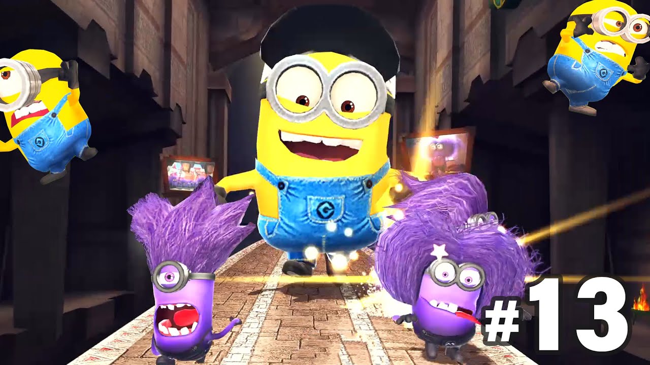 Referee Minion's Despicable Multiplier at El Macho's Lair | Minion Fun ...