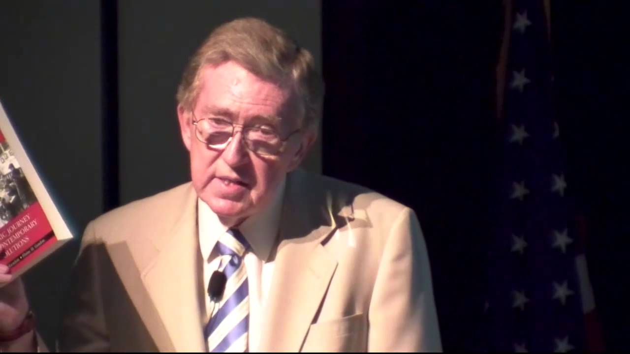 Dr. Edward Gordon - The Story of the California Missions - YouTube