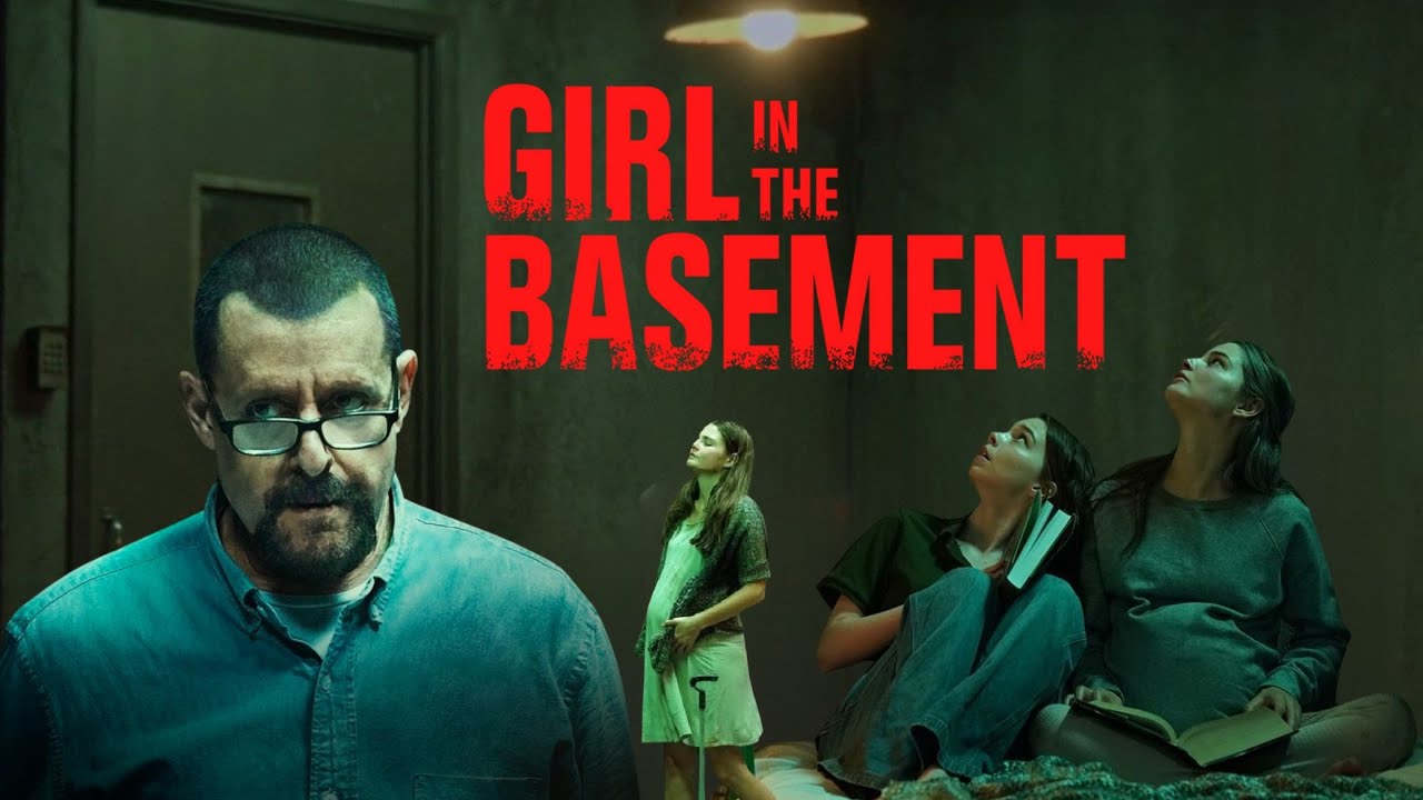 Girl In The Basement 2021 Dramahorror Movie In English Hd Review 4220