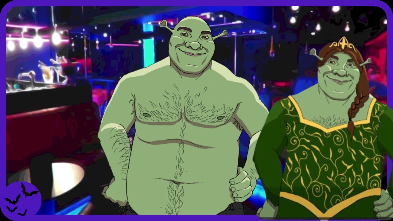 Shrek Dating Simulator | full game - YouTube