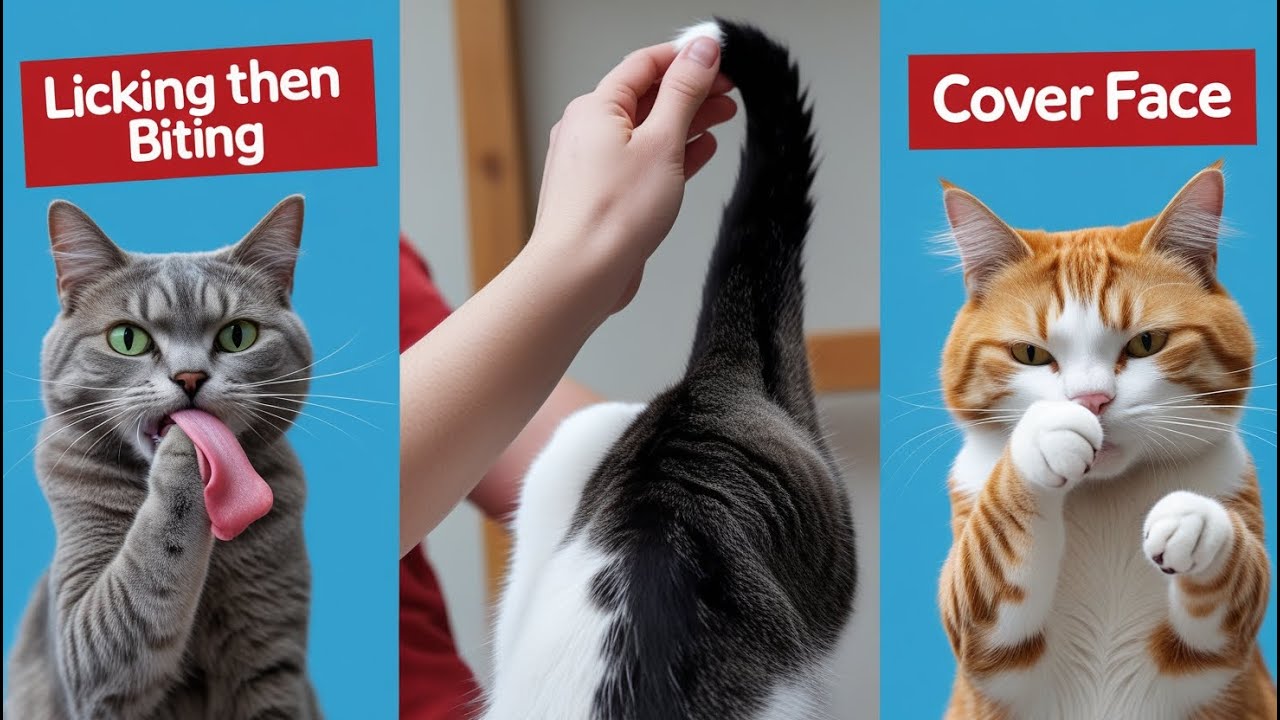 Why Do Cats Act So Strange? Real Meanings Behind 9 Strange Cat ...