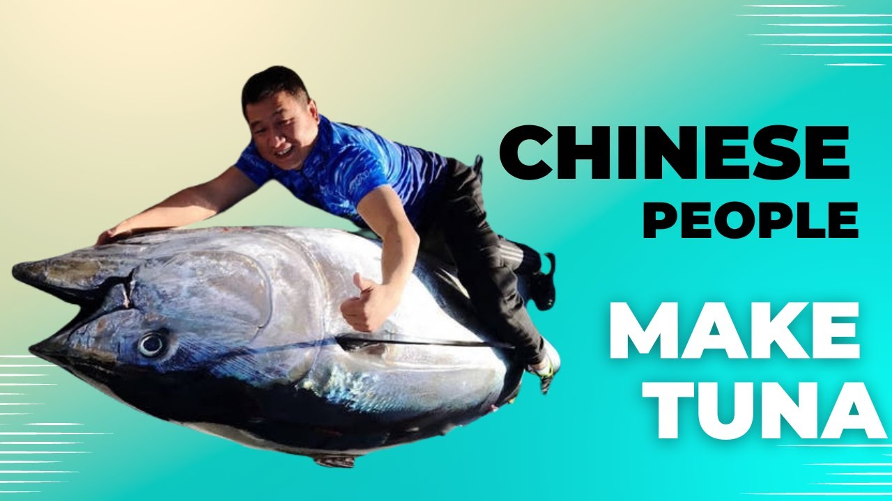 Exploring Authentic Chinese Tuna Dishes: Delight Your Taste Buds - YouTube